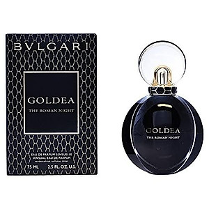 Goldea The Roman Night Eau de Parfum Spray, 2.5 oz.