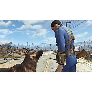 Fallout 4 - PlayStation 4 [ (Renewed)