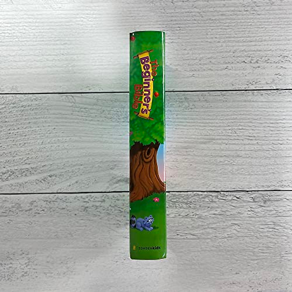 The Beginner's Bible: Timeless Children's Stories