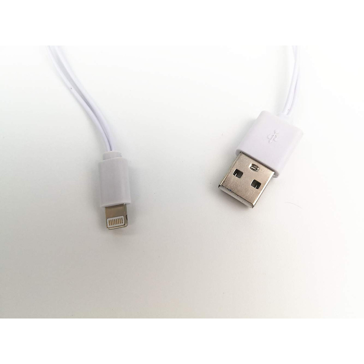 WIND Flamingos Holiday LED Christmas Light Phone Charging Cable, 8 LED Pink 50inch Charger Cord for Phone 14/Pro Max/Pro/Plus,Phone 13/Pro Max/Pro/Mini,12 Pro Max/11 Pro/8/7 Airpods etc