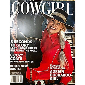 COWGIRL JAN/FEB 2018