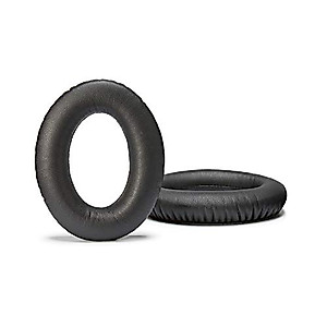Premium Protein Leather Ear Pads Compatible with Sennheiser HD599 HD599SE HD598SE HD598CS HD595 HD589 HD579 HD569 HD559 Headphones. Premium Protein Leather | High-Density Foam | Easy Installation