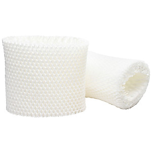 UpStart Battery 2-Pack Replacement for Honeywell HCM-350 Humidifier Filter - Compatible with Honeywell WF2 Air Filter