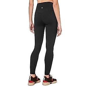 LULULEMON Align Hi-Rise Pant 28" (Black, 0)