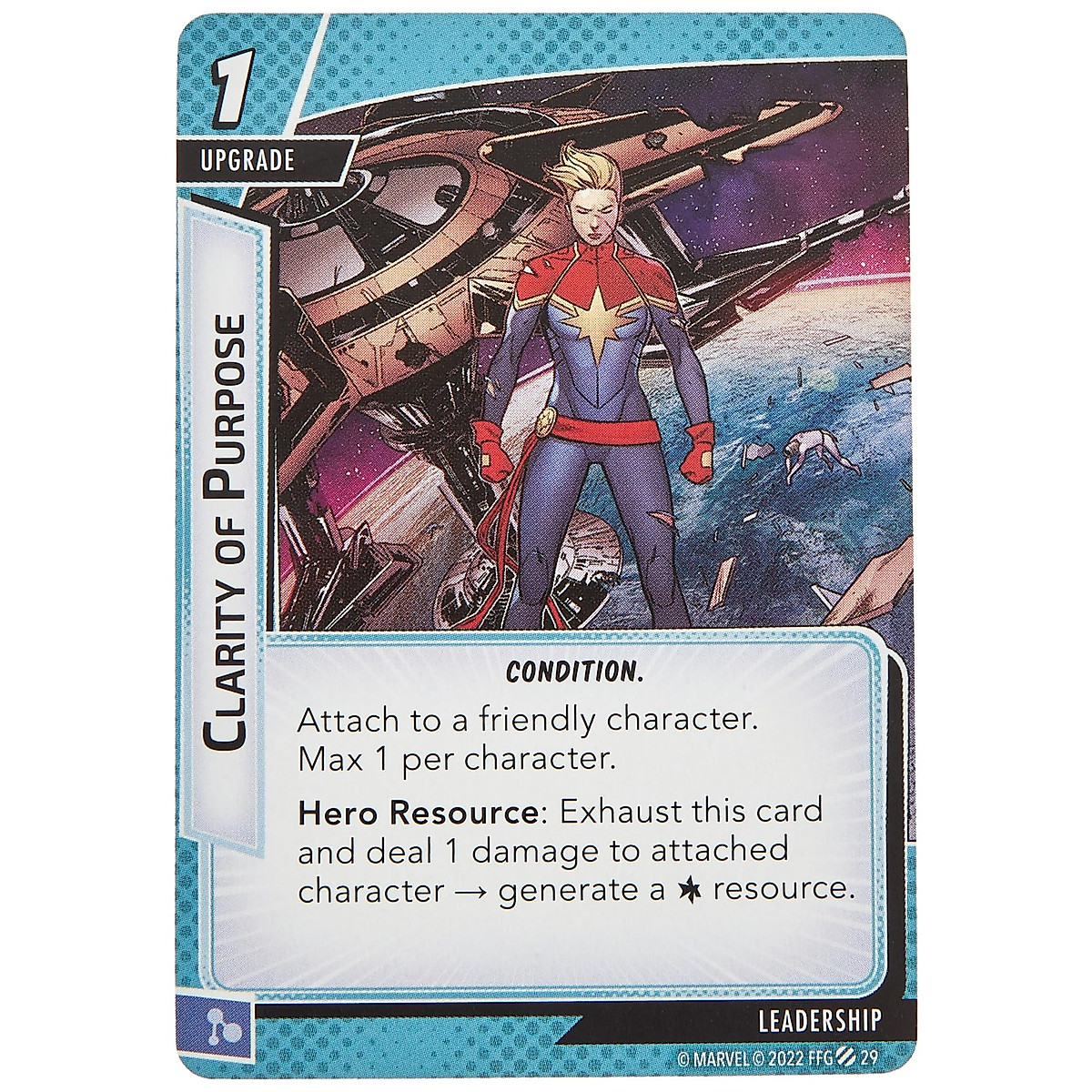 Marvel Champions The Card Game SP//dr HERO PACK - Superhero Strategy Game, Cooperative Game for Kids and Adults, Ages 14+, 1-4 Players, 45-90 Minute Playtime, Made by Fantasy Flight Games