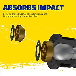 MOOG ES3488 Steering Tie Rod End for Chevrolet Silverado 1500