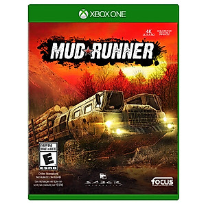 MudRunner XboxOne - Xbox One
