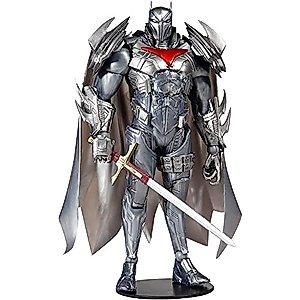 McFarlane Toys - DC MULTIVERSE 7IN - AZRAEL BATMAN ARMOR (GOLD LABEL)