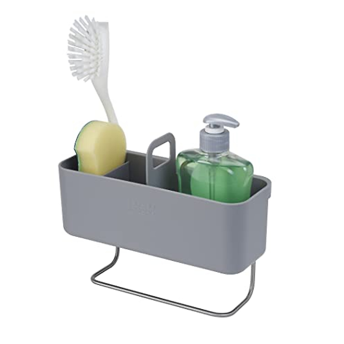Joseph Joseph DoorStore in-Cupboard Sink Tidy, 1 EA, Grey