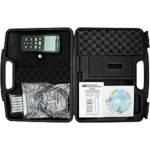 TES 132 Solar Power Meter (Datalogging)