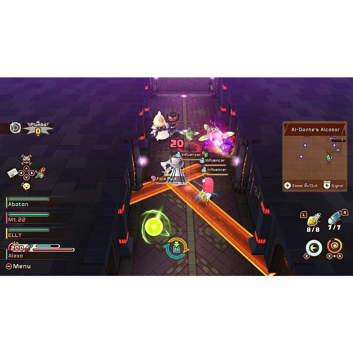 Snack World: The Dungeon Crawl - Gold (Nintendo Switch)