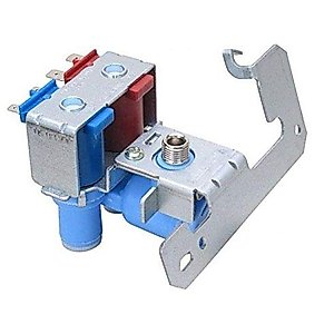 Compatible Water Inlet Valve for General Electric GSH25JSXBSS General Electric WR57X10032 General Electric GSS23WGTABB General Electric GSS25QSWCSS Refrigerator