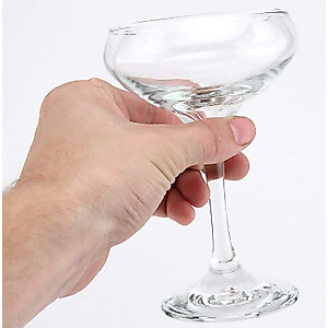 Libbey Perception Cocktail Coupe Glass - 8.5 oz