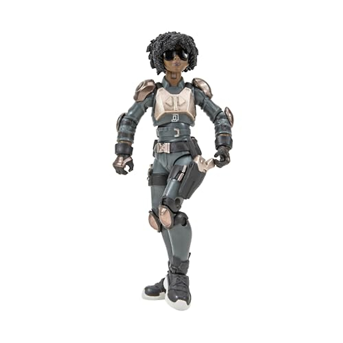 FORTNITE Chapter 2 Battle Royale - Ten 4-inch Articulated Figures in Dynamic Packaging with Codes for Bonus Virtual Items - Amazon Exclusive