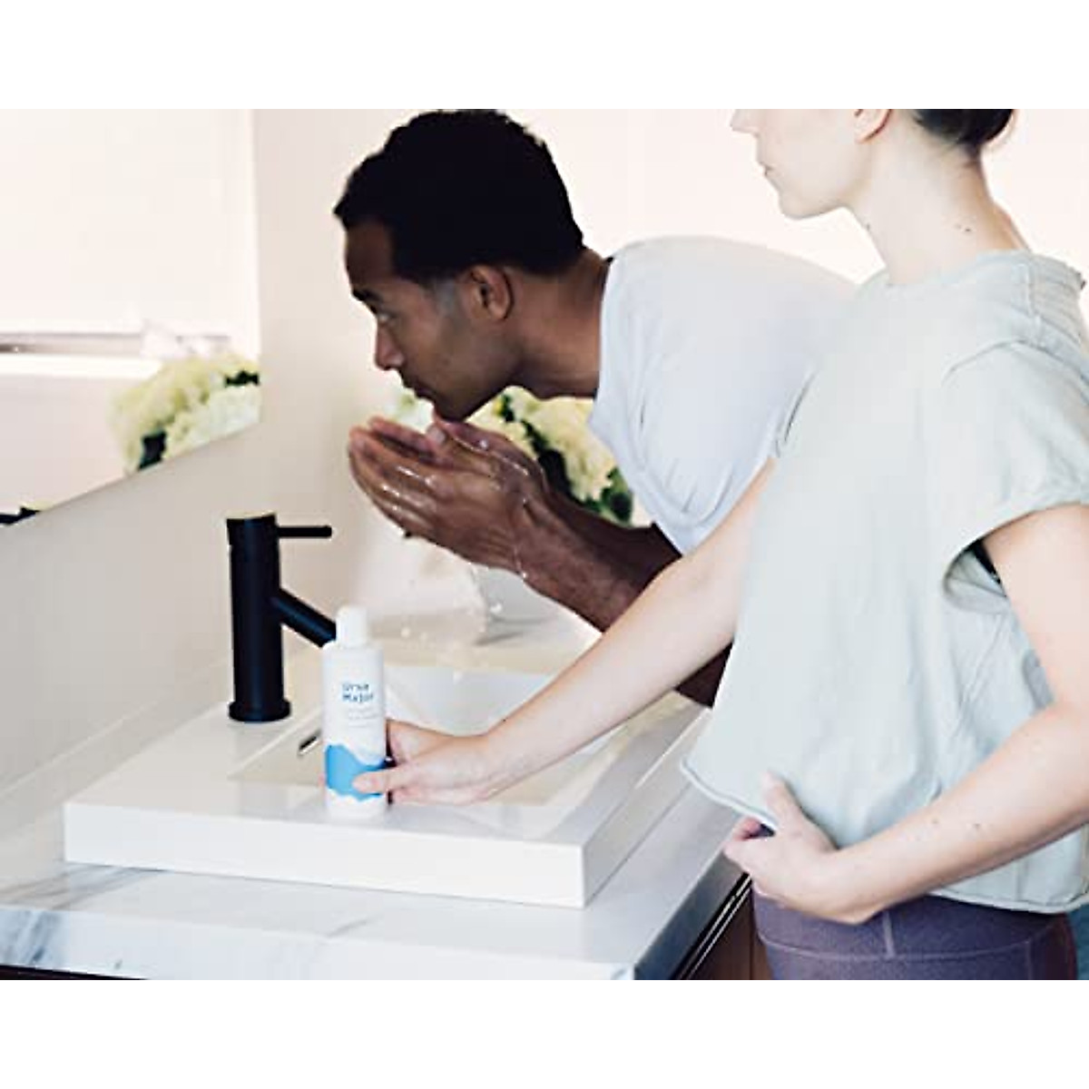 Ursa Major Fantastic Face Wash | Natural, Vegan & Cruelty Free | Daily Foaming Facial Cleanser for Men & Women | 8 ounces