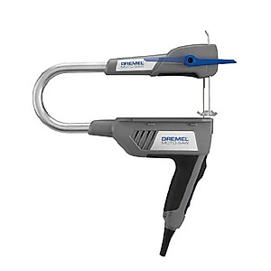 Dremel MS20-01 Moto-Saw Variable Speed Compact Scroll Saw Kit