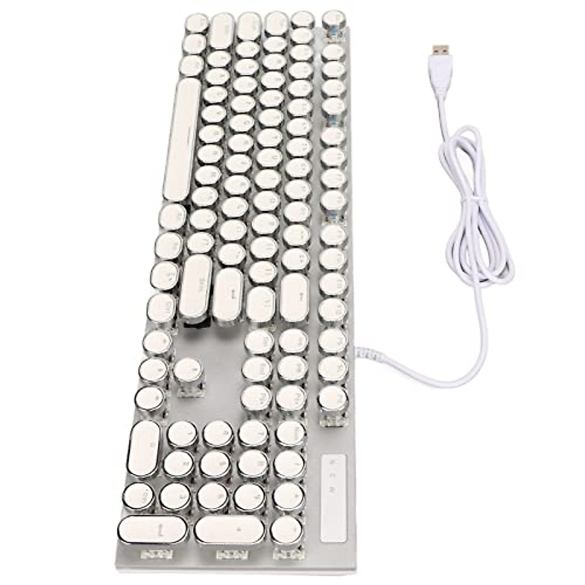 Mechanical Gaming Keyboard, Blue Switch Blue Switch Mechanical Keyboard for Blue Switch