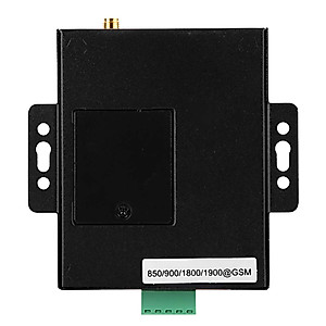 RTU5028 GSM Power Voltage Status Monitoring Alarm, Connection Remote Controling, Power Failure/Recover Alert 100-240V(US)