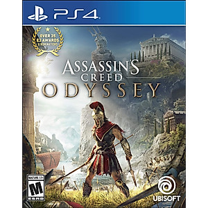 Assassin's Creed Odyssey - PlayStation 4 Standard Edition (Renewed)