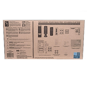 AMT 1959 Cadillac Ambulance w/Gurney 1:25 Scale Model Kit