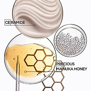 KÉRASTASE Curl Manifesto Hydratation Essentielle Conditioner, Lightweight Conditioner, Detangles, Smooths & Prevents Frizz for All Wavy, Very Curly & Coily Hair, 8.5 Fl Oz