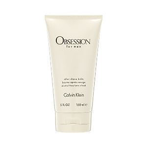 Calvin Klein OBSESSION for Men After Shave Balm, 5 Fl Oz