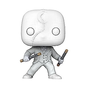 Funko Pop! Marvel: Moon Knight - Mister Knight