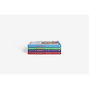The Questioneers Chapter Book Collection (Books 1-4)