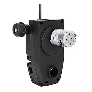 MIG Welder Wire Feeder, DC 24V 10W Soldering Wire Feeder Roll Wire Feed Motor for MIG MAG Welder Welding Machine