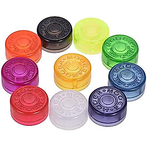 MOOER Footswitch Topper White (5Pak) (MFTWH)