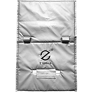 Z GRILLS ACC-IBF450A Thermal Insulation Blanket, Silver
