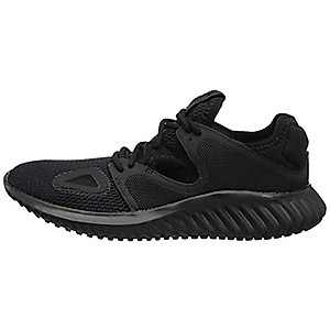 adidas Performance Women's Lux Clima w Running Shoe, Core Black/Carbon/Core Black, 6 M US