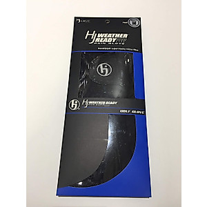 J&M Golf HJ Weather Ready Rain Gloves, Mens Medium, Pair, New