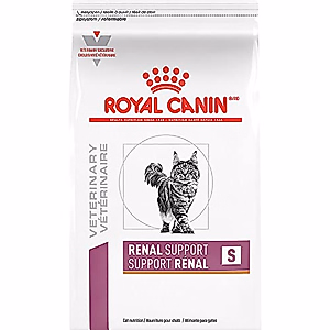 Royal Canin Adult Renal Support S Dry Cat Food 6.6 lb