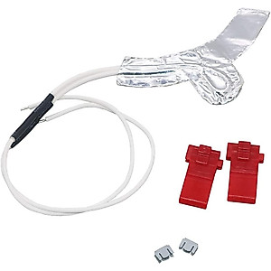 WR49X10173 Refrigerator Dispenser Water Tube Heater Kit Compatible with Top Brands Replaces with AP4318572, 1381601, AH1766223, EA1766223, PS1766223, B004H3XWCO, EAP1766223.