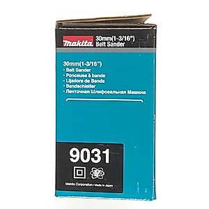 Makita 9031 1-1/8" x 21" Belt Sander