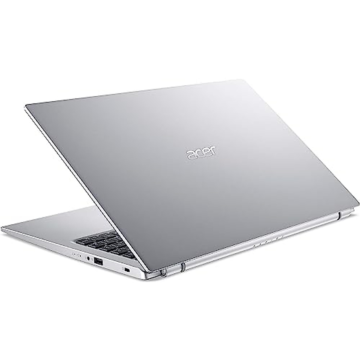 Acer Aspire Slim Laptop, 20GB RAM 1TB SSD, 15.6'' FHD Display, Intel Celeron N Series Processor, RJ-45, HDMI, Webcam, USB A&C, WiFi, Long Battery Life, Windows 11, 1-Year Microsoft 365, Mousepad