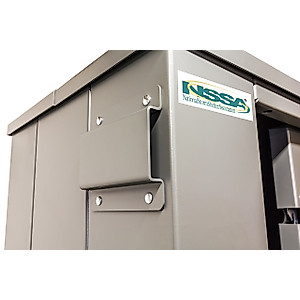 Swisher SR84X039G ESP Safety Shelter