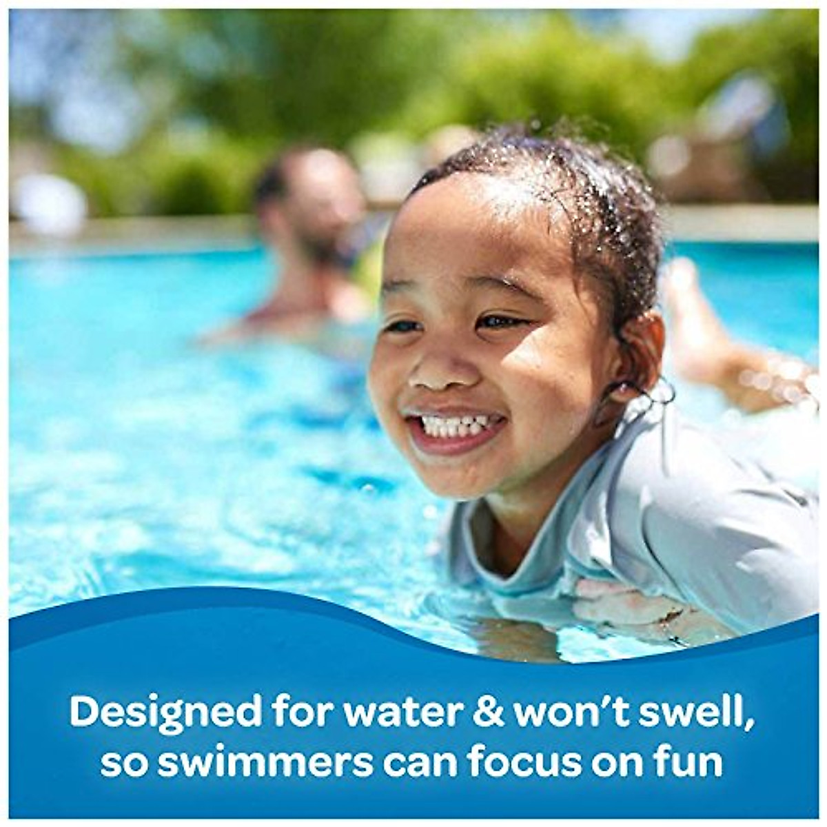 Huggies Little Swimmers Disposable Swim Diapers, Swimpants, Size 3 Small (16-26 lb.), 20 Ct. (Packaging May Vary) (Pack of 4)