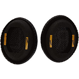 Bose QuietComfort 35 Headphones Ear Cushion Kit, Black White