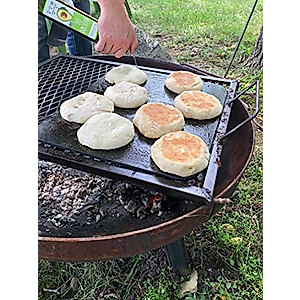 Baking Steel - The Original Ultra Conductive Pizza Stone (14"x16"x1/4")
