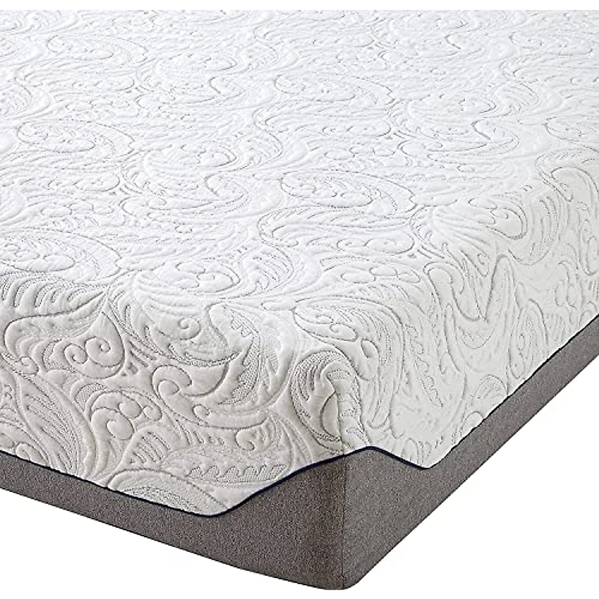 Boyd Sleep Cooling Air Flow Gel Memory Foam Mattress, 10" Queen
