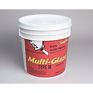 Sarco Type M Glazing Putty (Gallon)