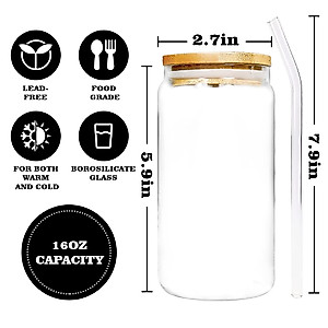 Fatbaby Aunt Gifts,Christmas Birthday Gifts For Aunt, New Aunt, Aunties From Niece, Nephew,Best Aunt Ever Gifts,Aunt Announcement, Promoted To Aunt,16 Oz Coffee Can Glass (1pcs)