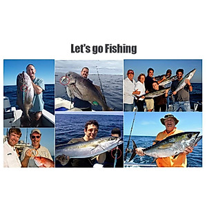 WellieSTR Braided Fishing Line Super Power 4 Strands - Abrasion Resistant PE Fishing Line, (Yellow Color) 1000M/1094 Yards