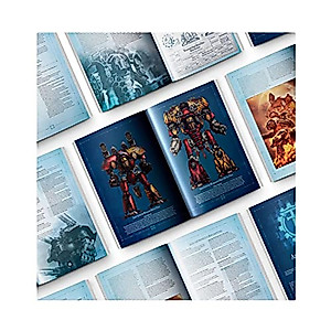 Games Workshop - ADEPTUS TITANICUS: LOYALIST LEGIOS (ENG)