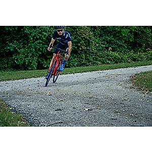 Head Pava 22 Speed Aluminum Road Bicycle with Carbon Fork in 4 Sizes