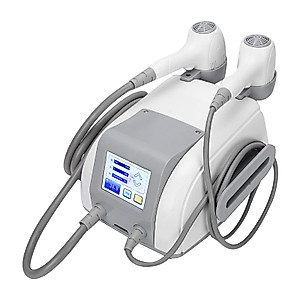 Hair Removal Machine, 808 Semi-Conductor Laser Hair Removal Machine Mini Portable Ice Compress Depilation Instrument(US)