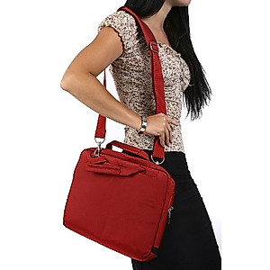 Navitech Carry Case for Portable TV/TV'S Compatible with The August DTV905