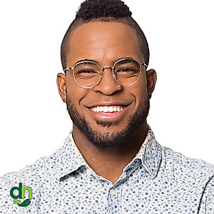 Brown Henna Hair Color For All Kit | 100% All Natural Indigo Powder Hair Dye & Beard Dye (Chocolate Dark Brown) Organic, Herbal & Vegan Chemical & Cruelty Free Permanent Gray Coverage & Tinting